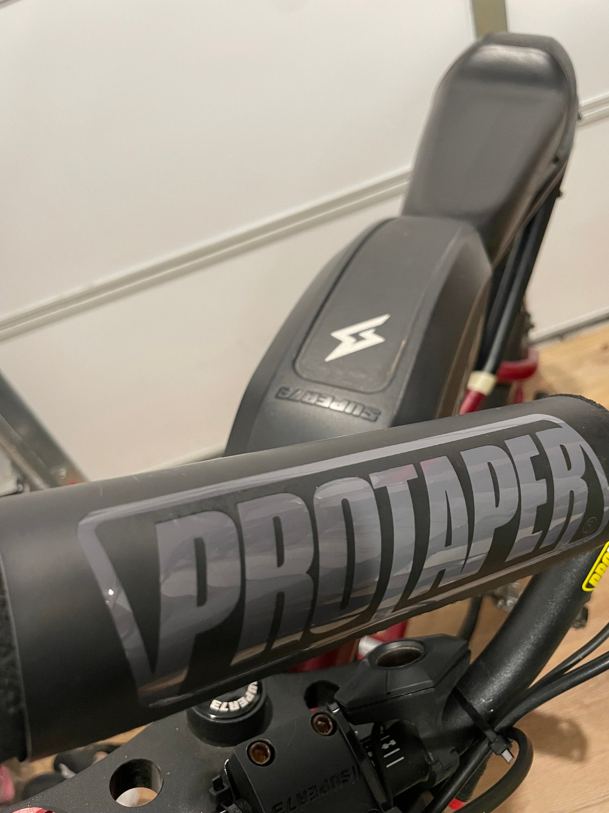 Pro Taper foam pad (read description!) – Built racing