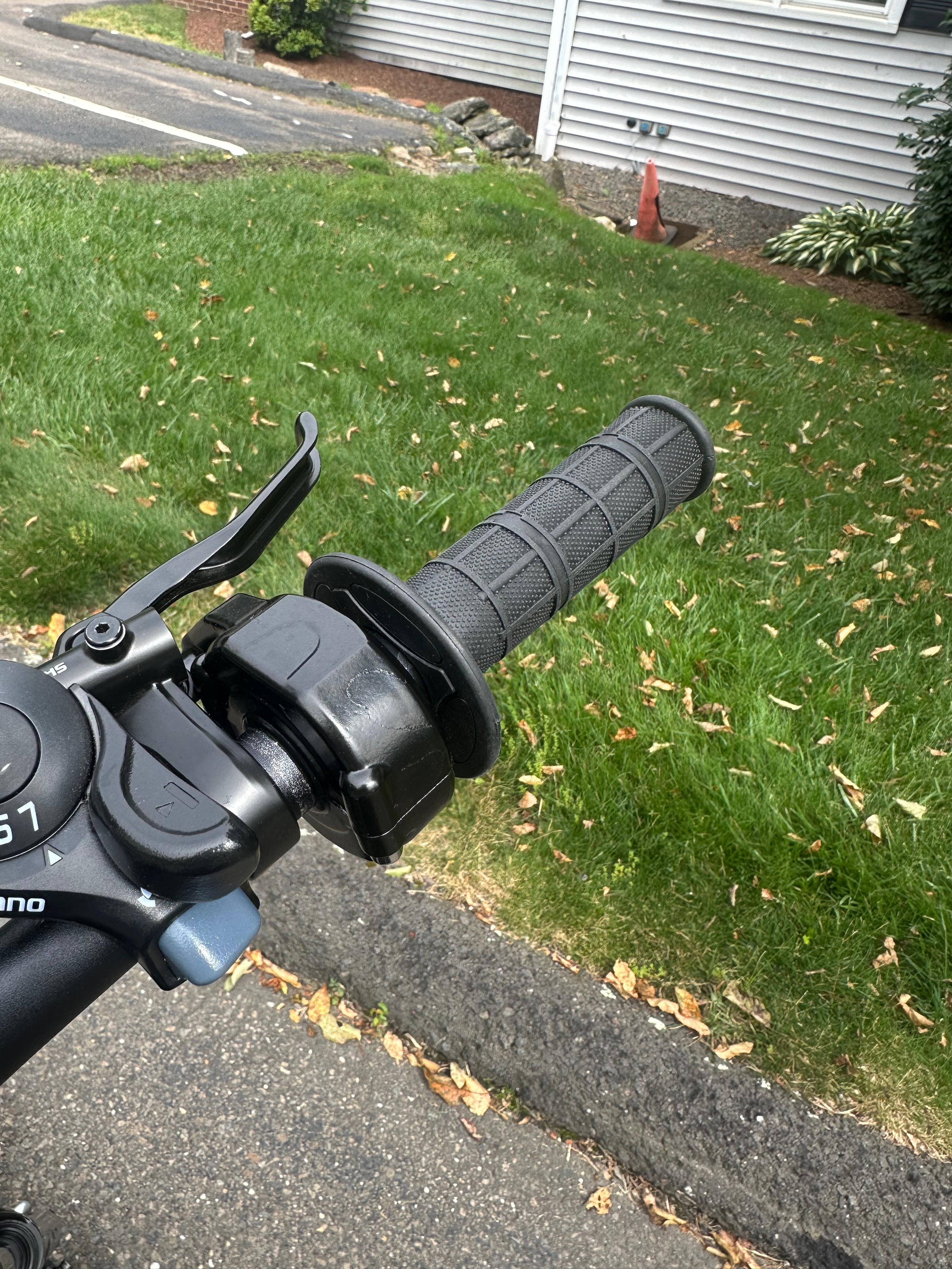 Surron Throttle for E-bikes – Built racing